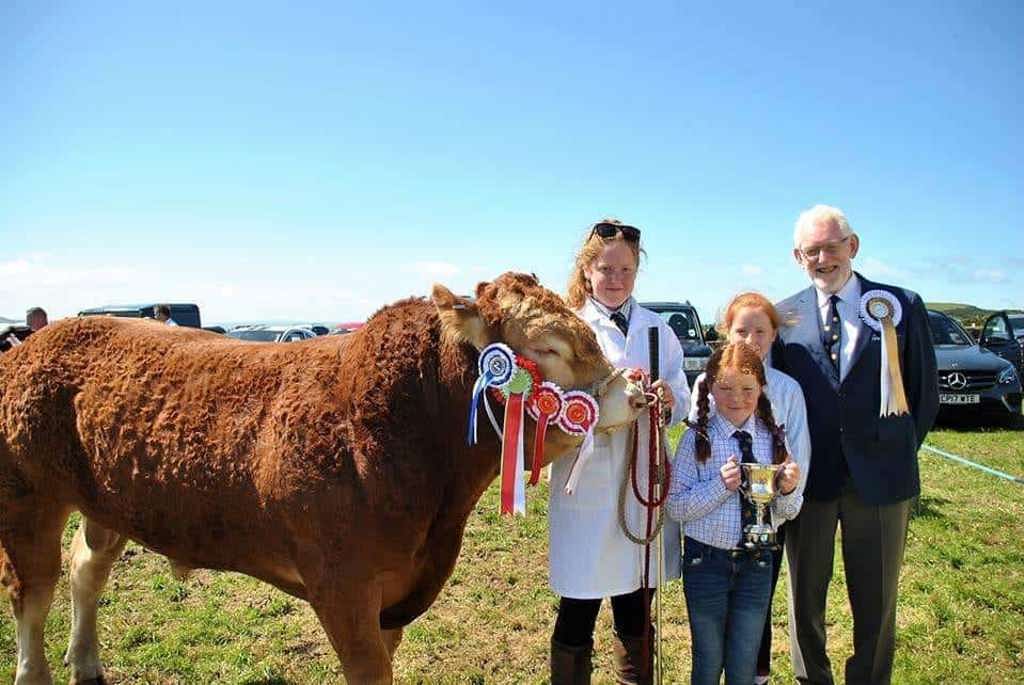 Competitor Entry | Nevern Show | Livestock, Equine, Agricultural ...