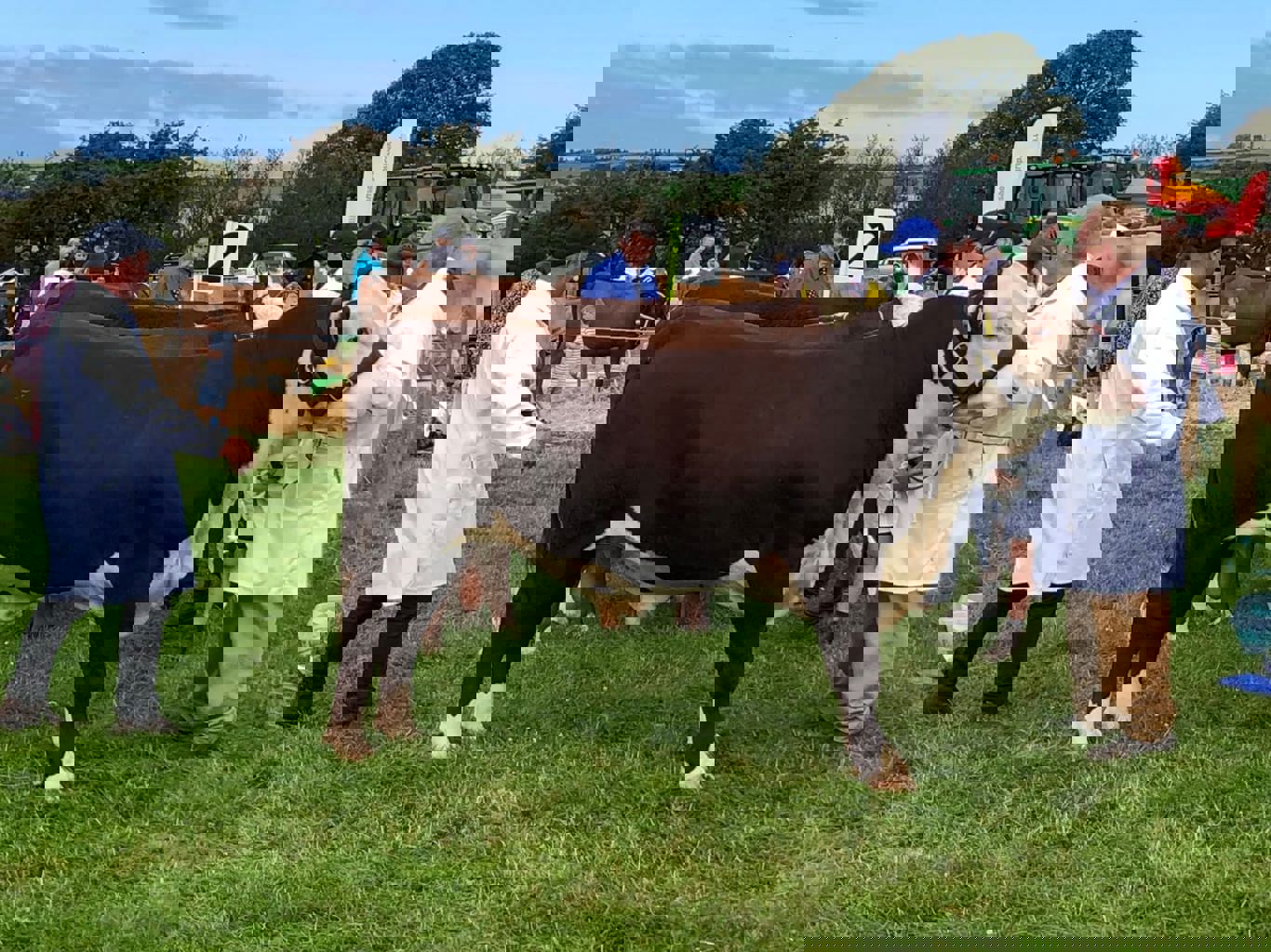 Home Nevern Show | Agricultural & Horticultural Show | Farming