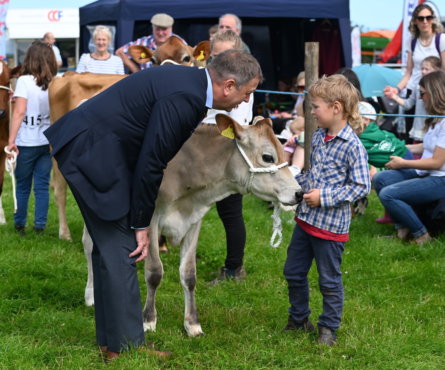 Home | Nevern Show | Agricultural & Horticultural Show | Farming
