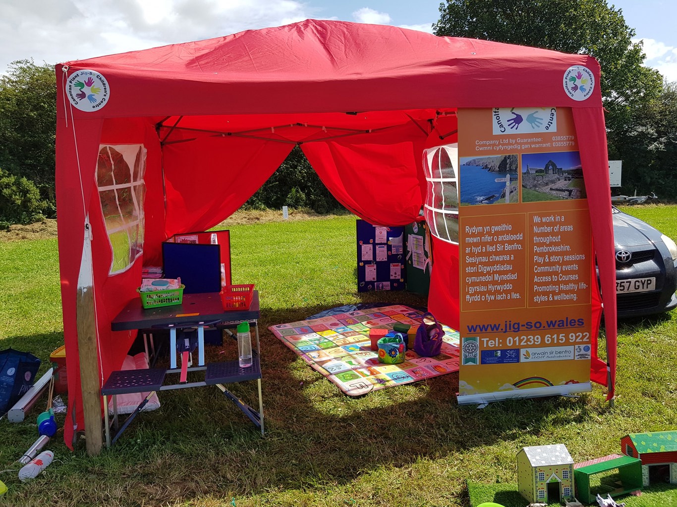 Book a Trade Stand | Nevern Show | Food & Drink | Crafts ...