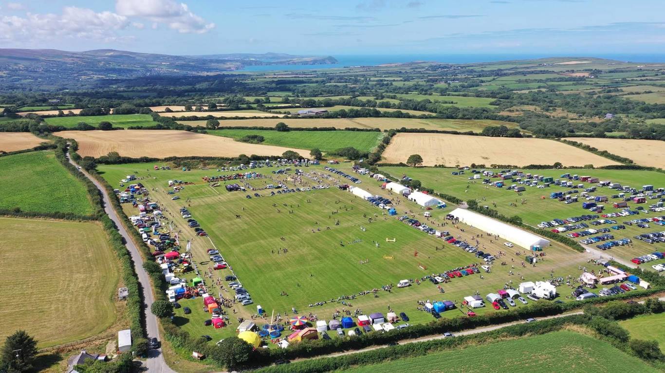 Home Nevern Show | Agricultural & Horticultural Show | Farming