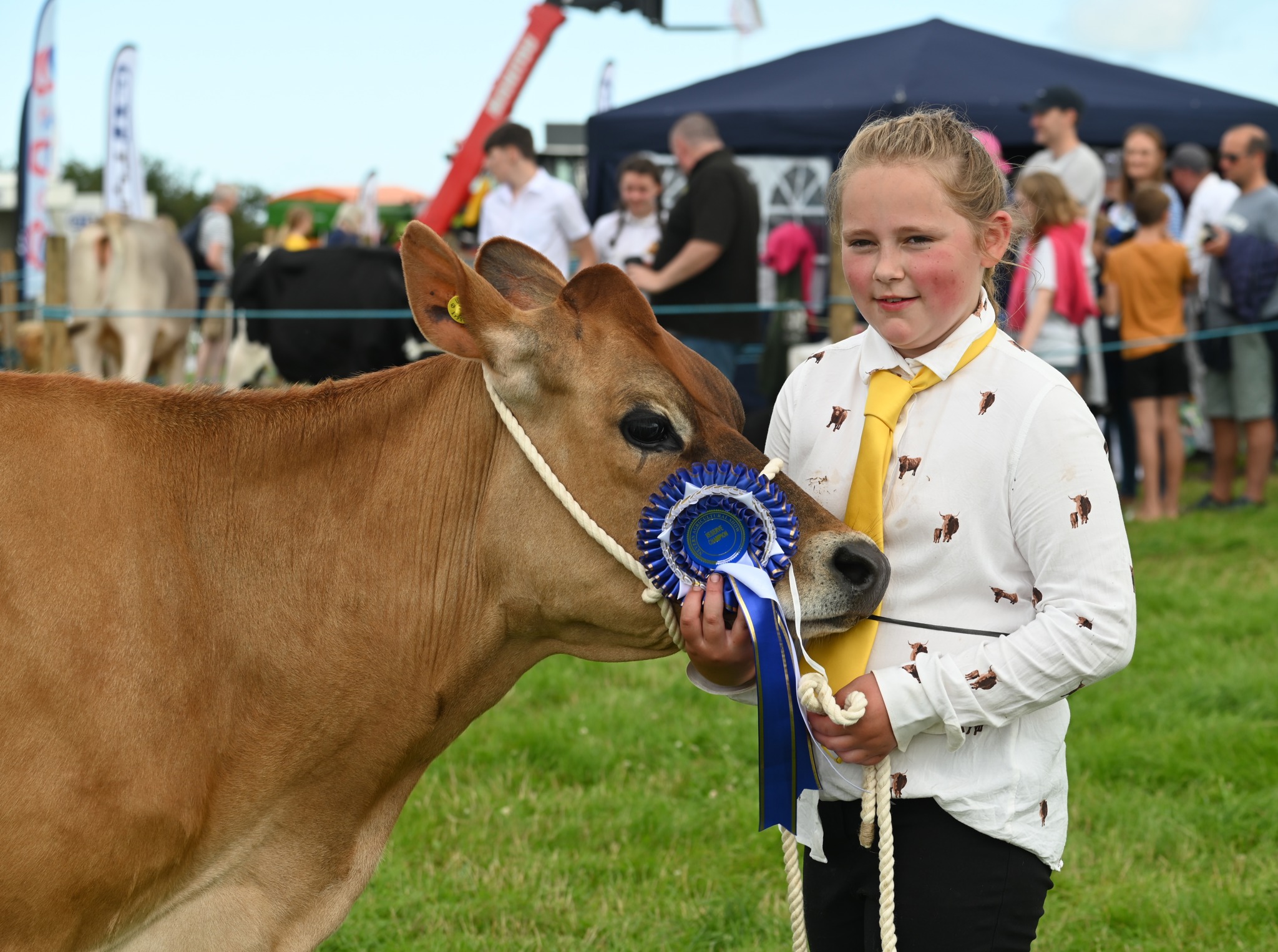 Home | Nevern Show | Agricultural & Horticultural Show | Farming